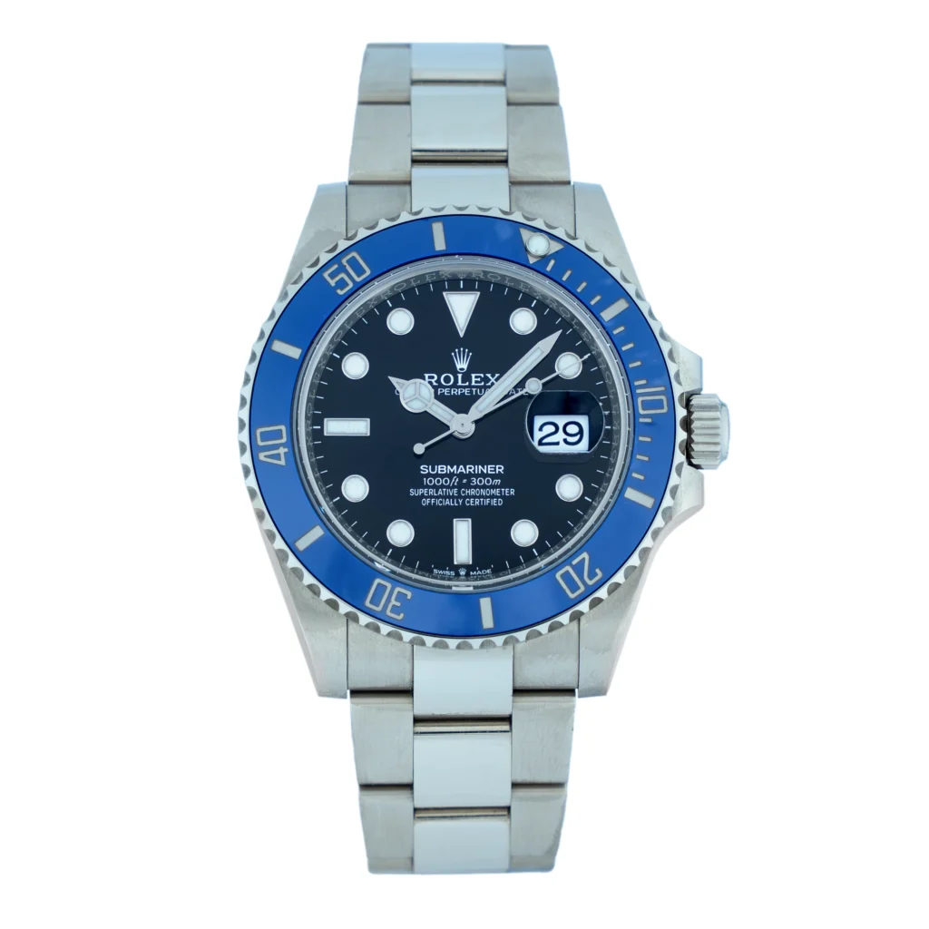 Rolex Submariner 41MM Black Dial 126619LB | Afridi Luxury Watches